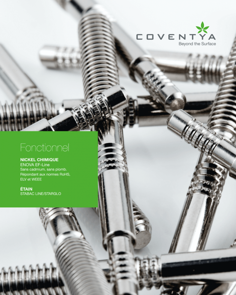 Coventya - Portfolio - Branding et événementiel | L&B SYNERGIE