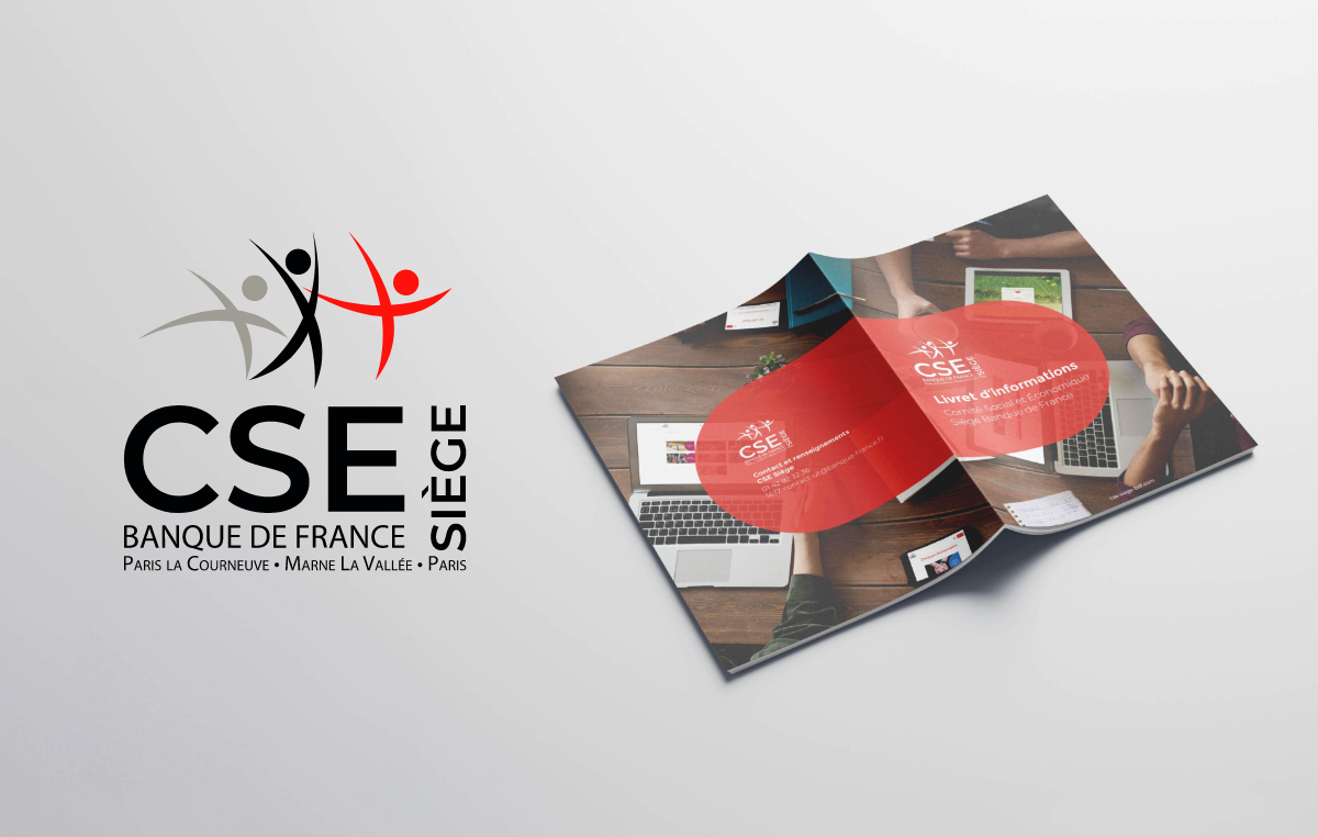 CSE Siège Banque de France - Portfolio - Edition | L&B SYNERGIE