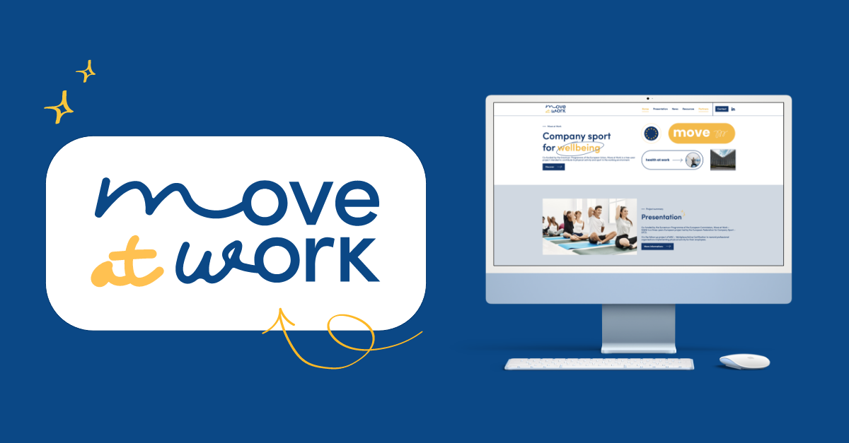 Move at work - Portfolio | L&B SYNERGIE
