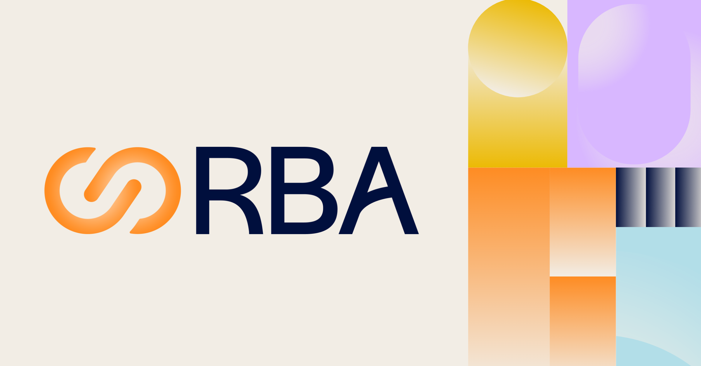RBA - Portfolio | L&B SYNERGIE - Identité visuelle